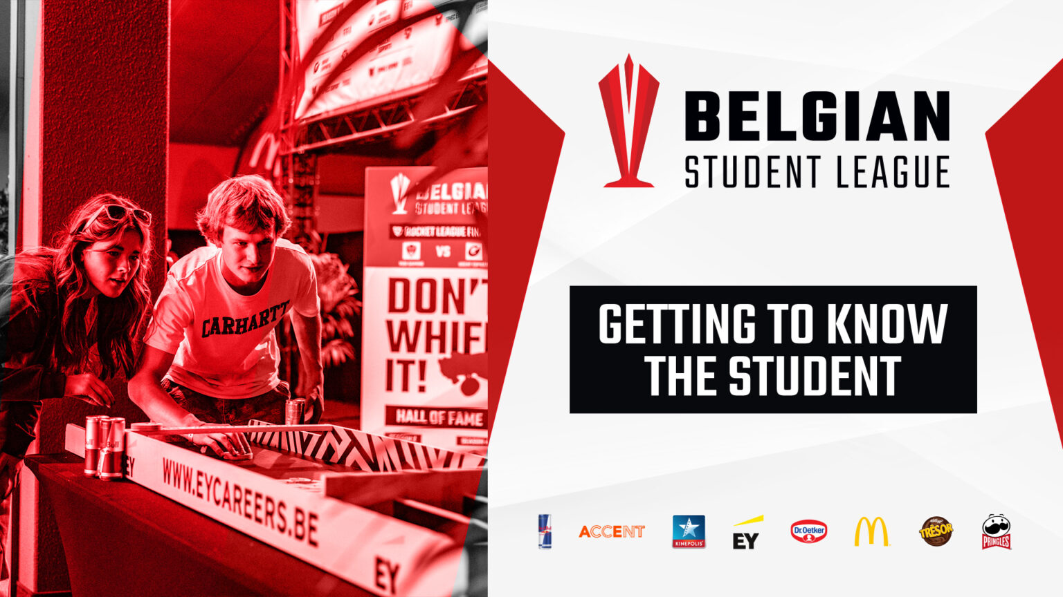 Home - Belgian Student League